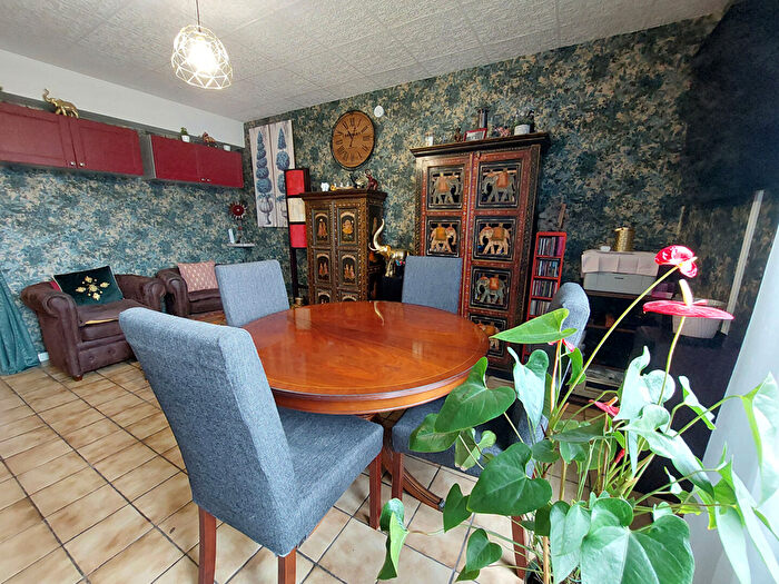 Appartement à vendre - Montivilliers, Centre-ville - 3 pièces - 2 chambres
