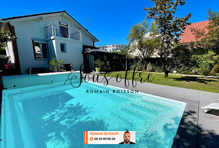 Maison à vendre - Toulouse, Saouzelong - 7 pièces - 4 chambres