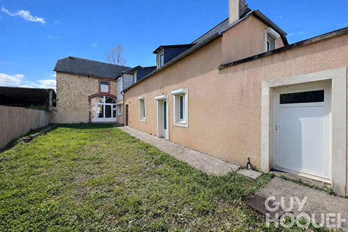 Maison à vendre - Tarsacq - 6 pièces - 4 chambres