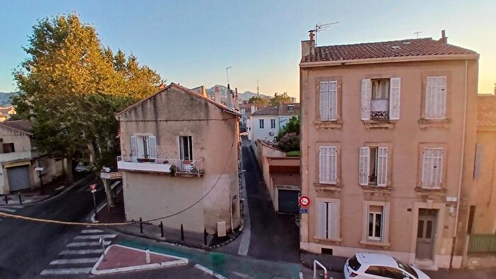Appartement 3 pièces à Marseille 9ème, Mazargues, à louer