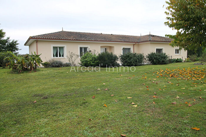 Maison à vendre - Lavergne - 4 pièces - 3 chambres