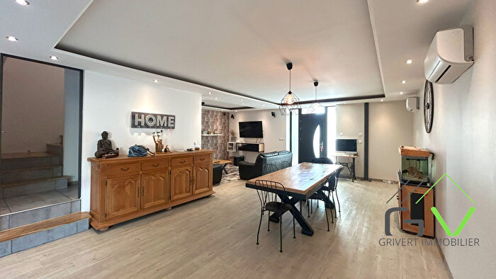 Maison à vendre - Arles - 5 pièces - 4 chambres