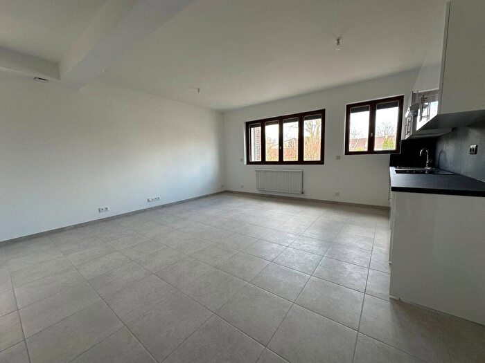 Appartement à louer - Centre Ancien, Bonneuil-sur-Marne - 2 pièces - 1 chambre