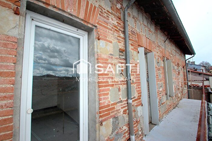 Appartement à vendre - Lavaur - 5 pièces - 4 chambres