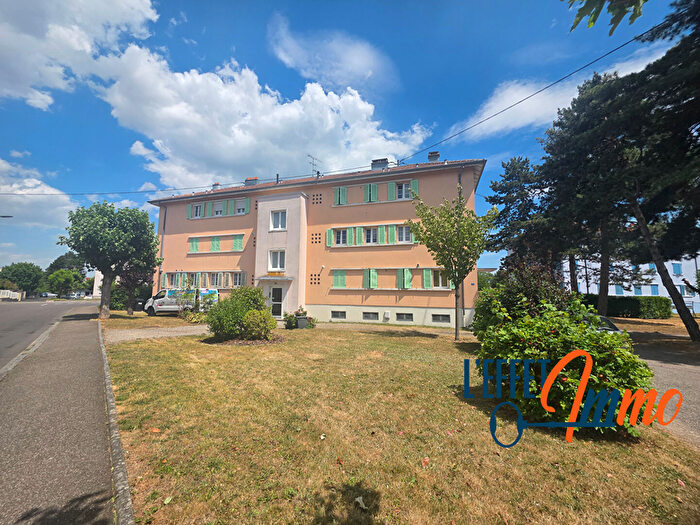 Appartement 3 pièces à Cernay, à vendre