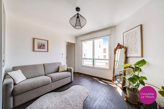 Vincennes, Ouest - Appartement 2 pièces à vendre