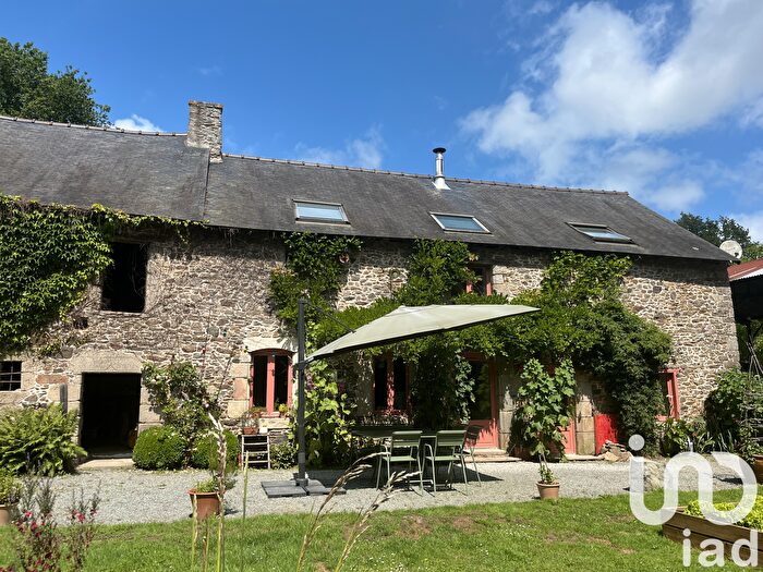 Maison à vendre - Ploubalay - 4 pièces - 3 chambres