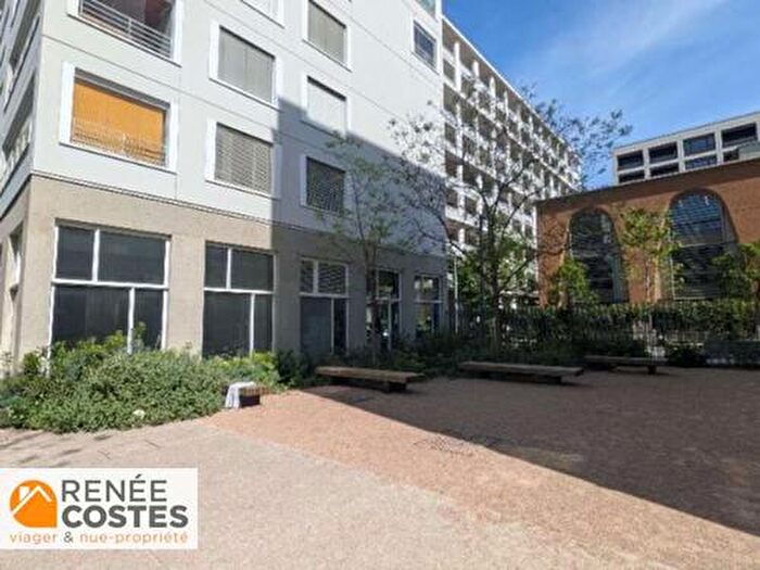 Appartement 3 pièces à Lyon 7ème, Gerland, à vendre