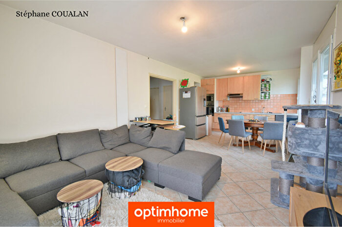 Appartement à vendre - Quartiers Sud-Est, Sainte-Elisabeth - 4 pièces - 3 chambres