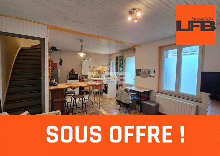 Beaumont-sur-Oise : Maison 3 pièces à vendre