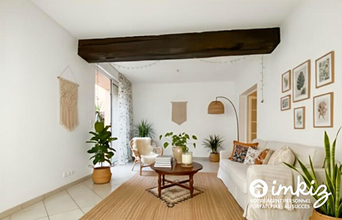 Appartement à vendre - Cormeilles-en-Parisis, Haut et Centre - 3 pièces - 2 chambres