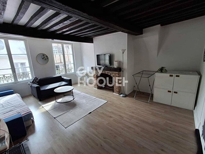 Appartement 1 pièce à louer - Plateau, Laon