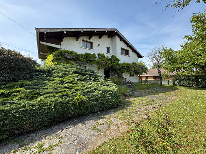 Rumilly, Centre-ville - Maison 7 pièces à vendre