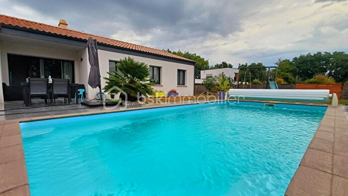 Maison 5 pièces à vendre - Talmont-Saint-Hilaire