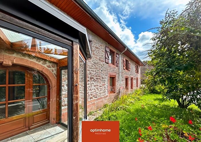 Maison à vendre - Champdray - 12 pièces