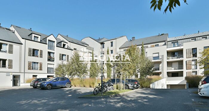 Appartement à vendre - Saint-Malo, Saint-Servan - 2 pièces - 1 chambre