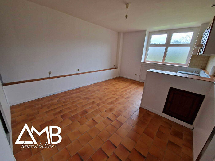 Appartement à louer - Orcemont - 1 pièce