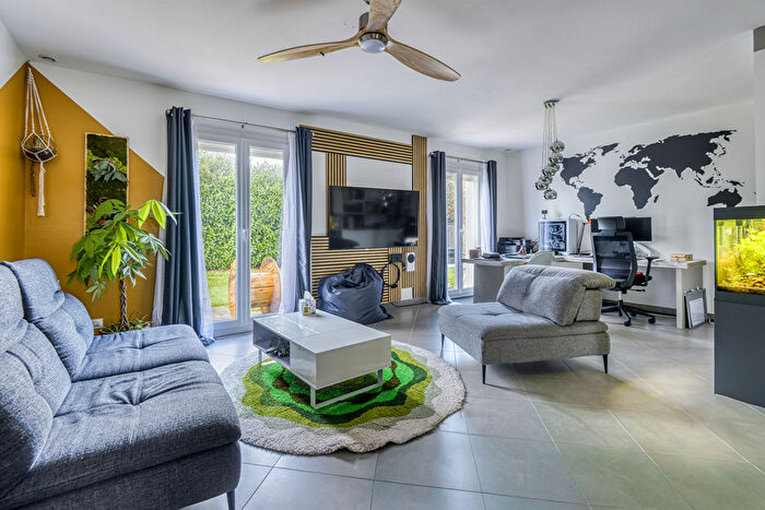 Maison à vendre - La Montagne - 5 pièces - 3 chambres