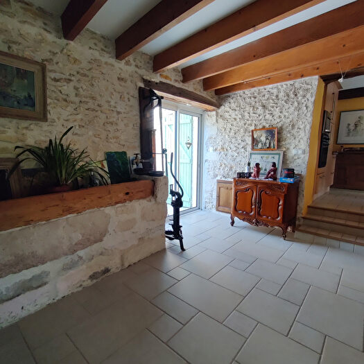 Maison à vendre - La Chapelle-des-Pots - 7 pièces - 5 chambres