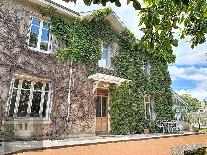 Écully, Les Serres, Vivier : Maison 7 pièces à vendre