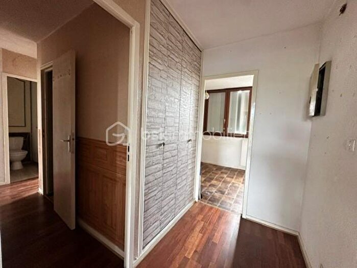 Appartement 3 pièces à Châtillon-sur-Seine, à vendre