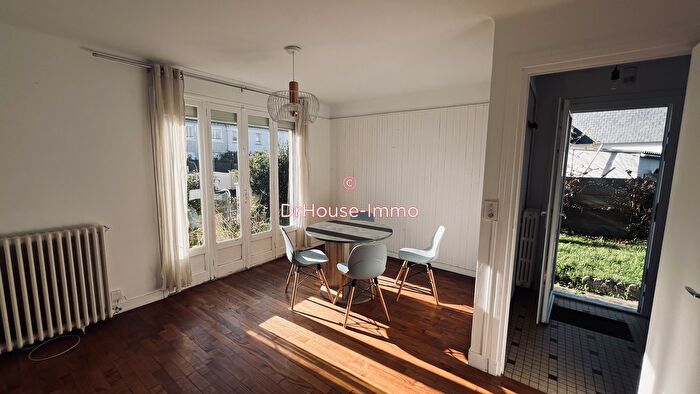Maison à vendre - Lorient, Kervenanec, Le Ter - 4 pièces - 3 chambres