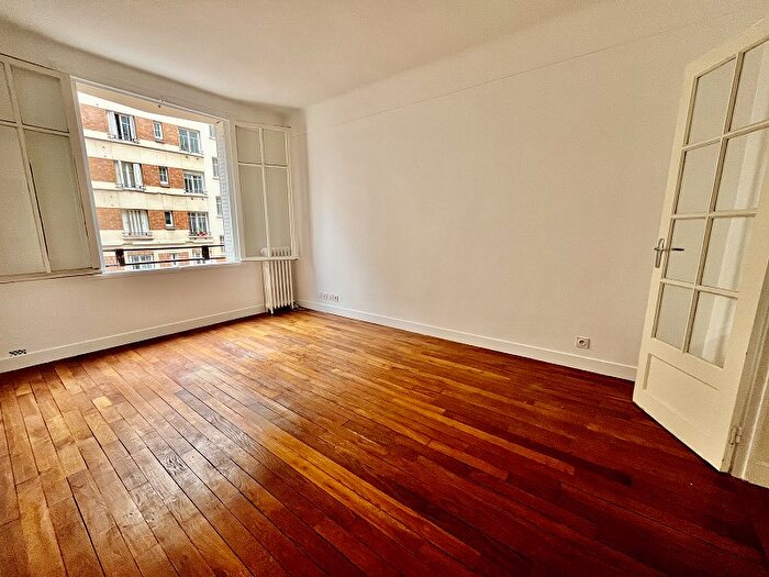 Appartement à louer - Montrouge, Jean-Jaurès - 2 pièces - 1 chambre