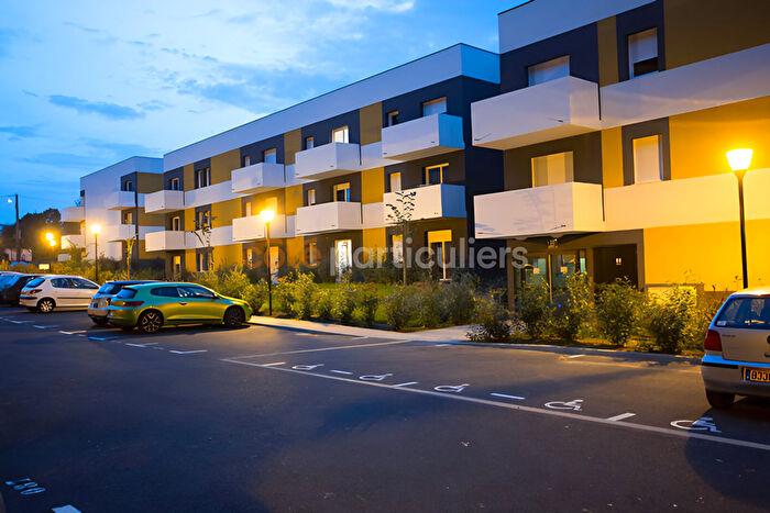 Appartement 3 pièces à vendre - Amilly