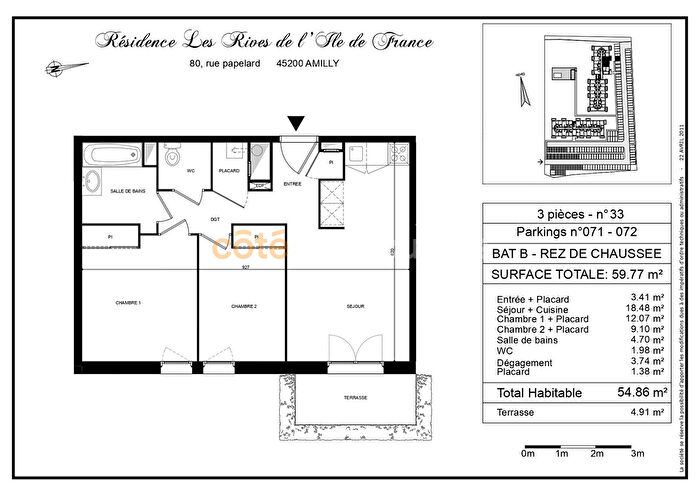 Maisons à vendre et appartements à louer - 2