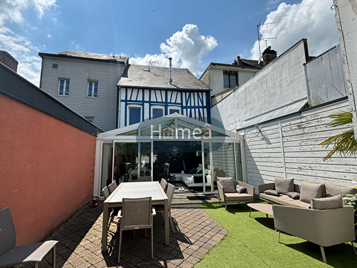 Maison 5 pièces à vendre - Pavilly