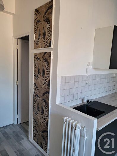 Appartement à vendre - Melun, Montaigu - 2 pièces - 1 chambre