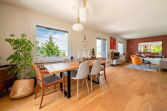 Maison 5 pièces à vendre à Saint-Jorioz