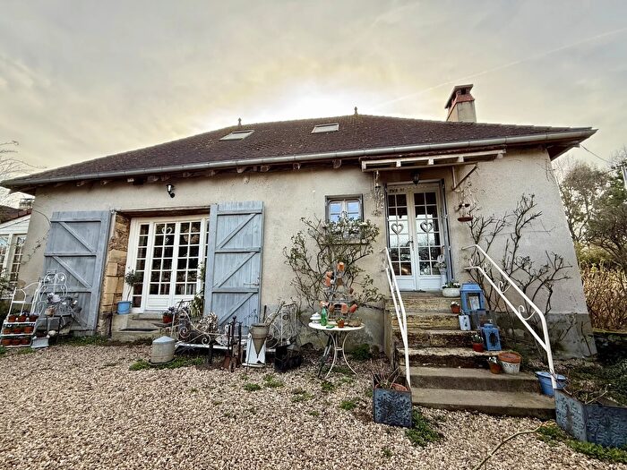 Dussac - Maison 5 pièces à vendre