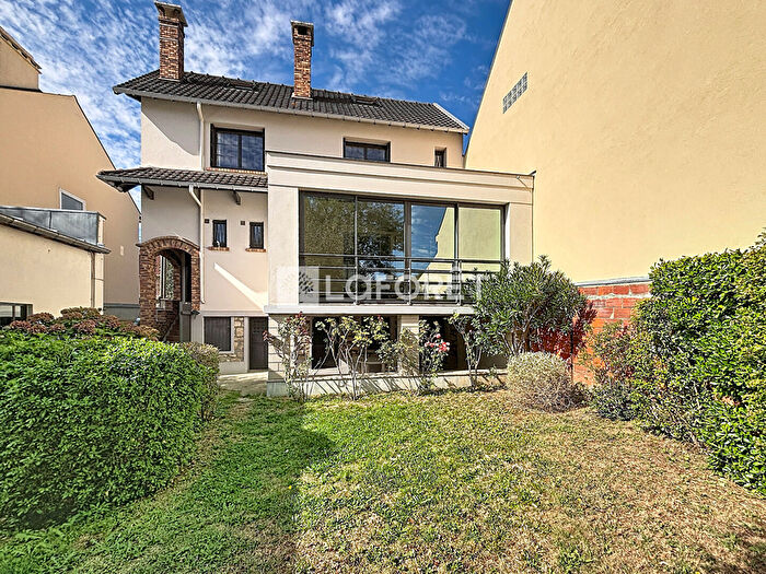 Villejuif, Haute-Buyères, Esselières - Maison 5 pièces à vendre