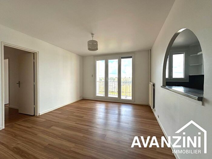 Grosse Pierre-Foch-Dunant-Guynemer-Collinet, Meaux : Appartement 3 pièces à louer