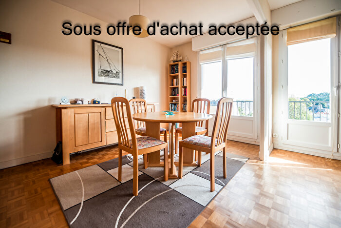 Appartement 4 pièces à Brest, Kerbonne, Mesdoun, à vendre