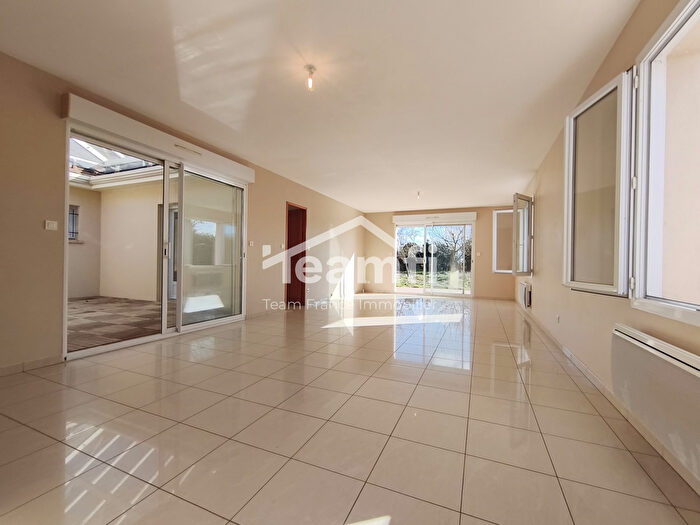 Maison à vendre - Le Subdray - 5 pièces - 3 chambres