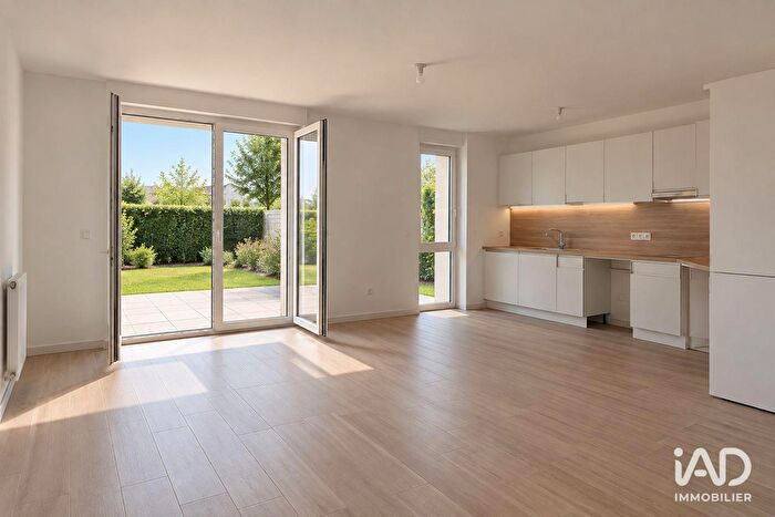 Appartement 3 pièces à vendre - Champigny-sur-Marne, Maroc, Fourchette, Polangis