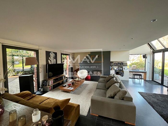 Maison à vendre - Quesnoy-sur-Deûle - 4 chambres