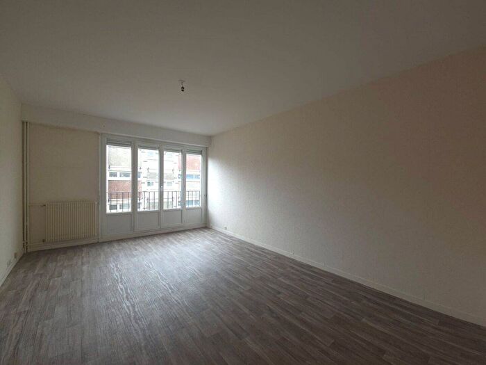 Centre Ville, Le Havre - Appartement 3 pièces à louer