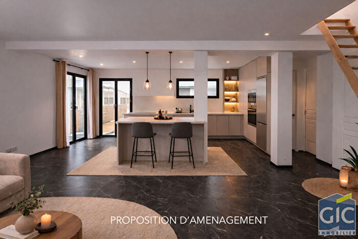 Maison 6 pièces à vendre à Éterville