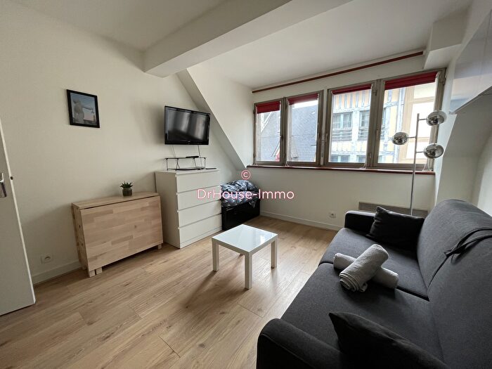 Appartement 1 pièce à louer - Rouen, Vieux Marché, Cathédrale