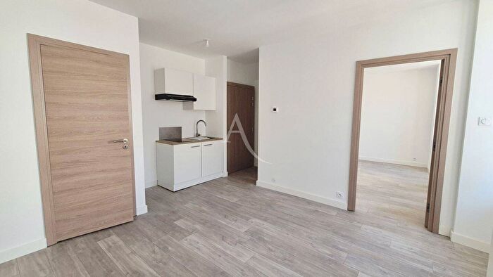 Appartement 2 pièces à louer à Centre Ville, Saint-Jean-dAngély