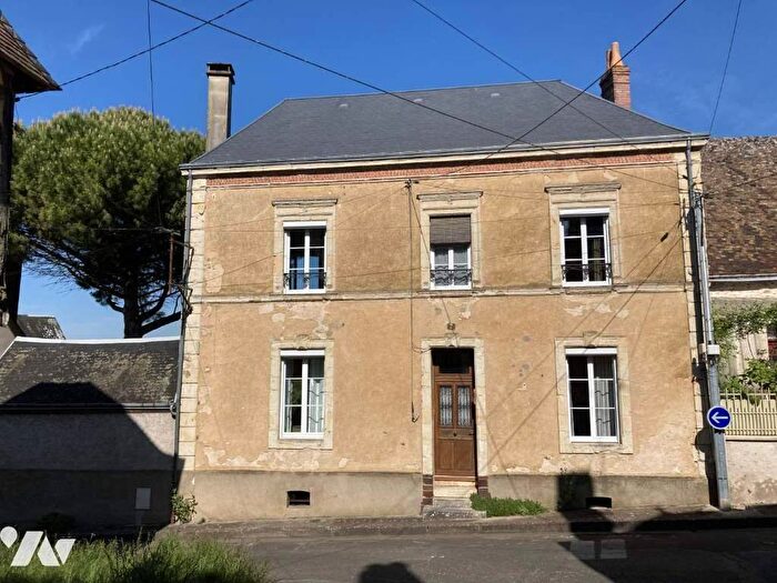 Maison 6 pièces à louer - Mondoubleau