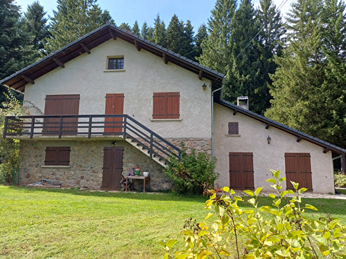 Maison à vendre - Chenereilles - 11 pièces - 4 chambres