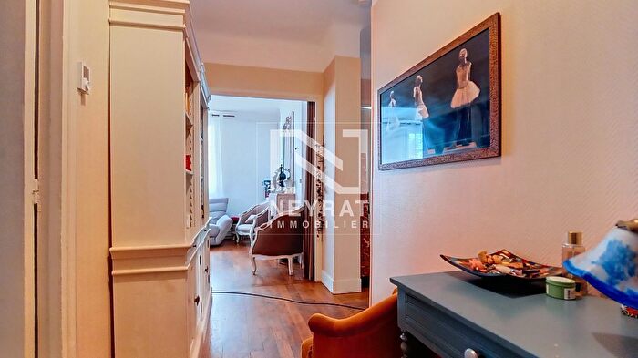 Appartement à vendre - Chalon-sur-Saône, Boucicaut - 5 pièces - 4 chambres