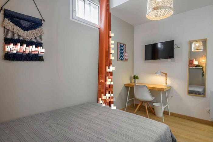 Appartement 1 pièce à Bordeaux Sud, à louer