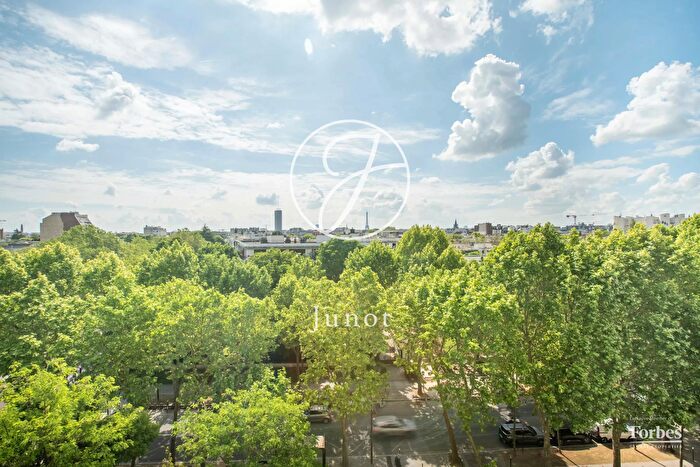 Neuilly-sur-Seine, Parc de Neuilly : Appartement 6 pièces à vendre