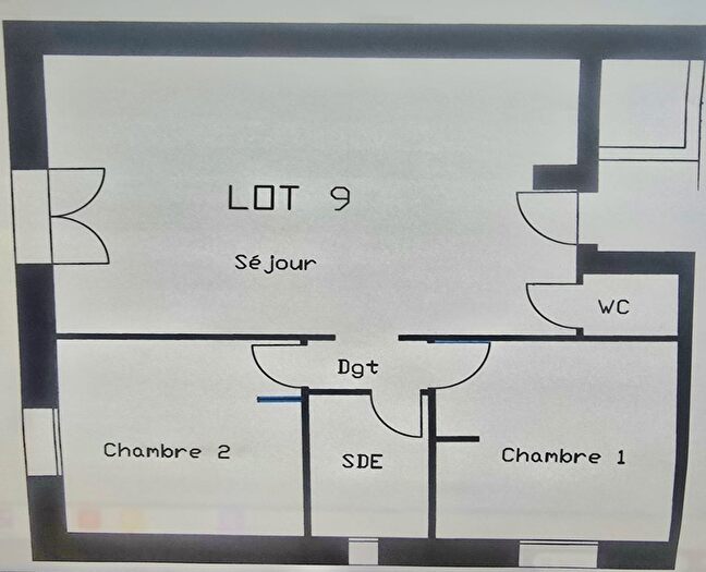 Maisons à vendre et appartements à louer - 2