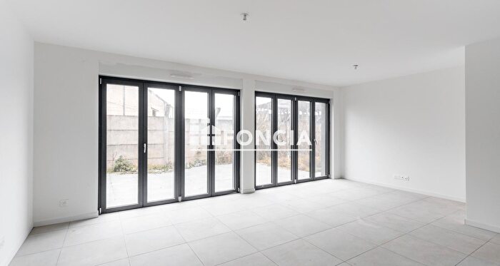 Appartement à vendre - Woippy, Centre-ville, Gare - 3 pièces - 2 chambres